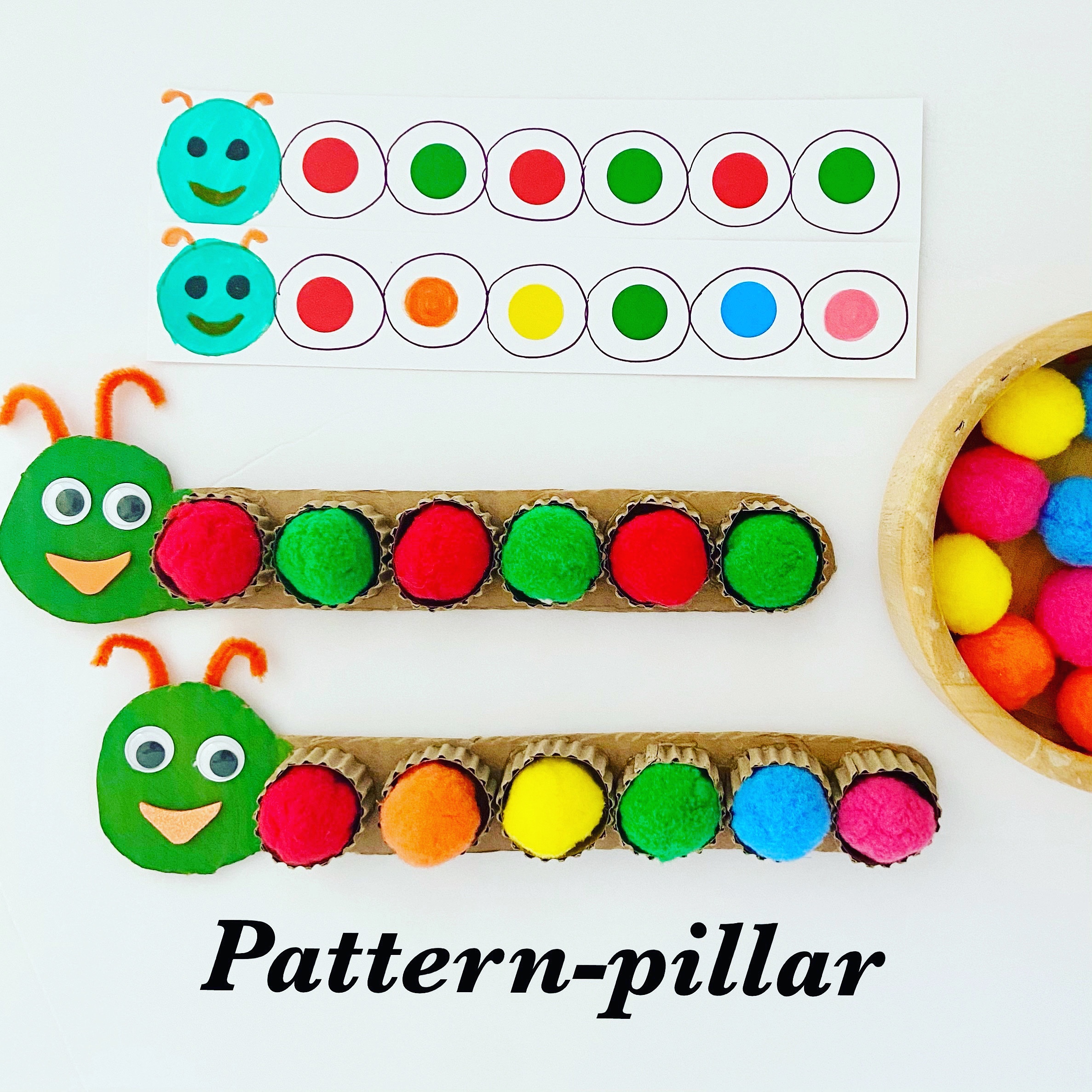 Insect Activities - Fun In Cocoon