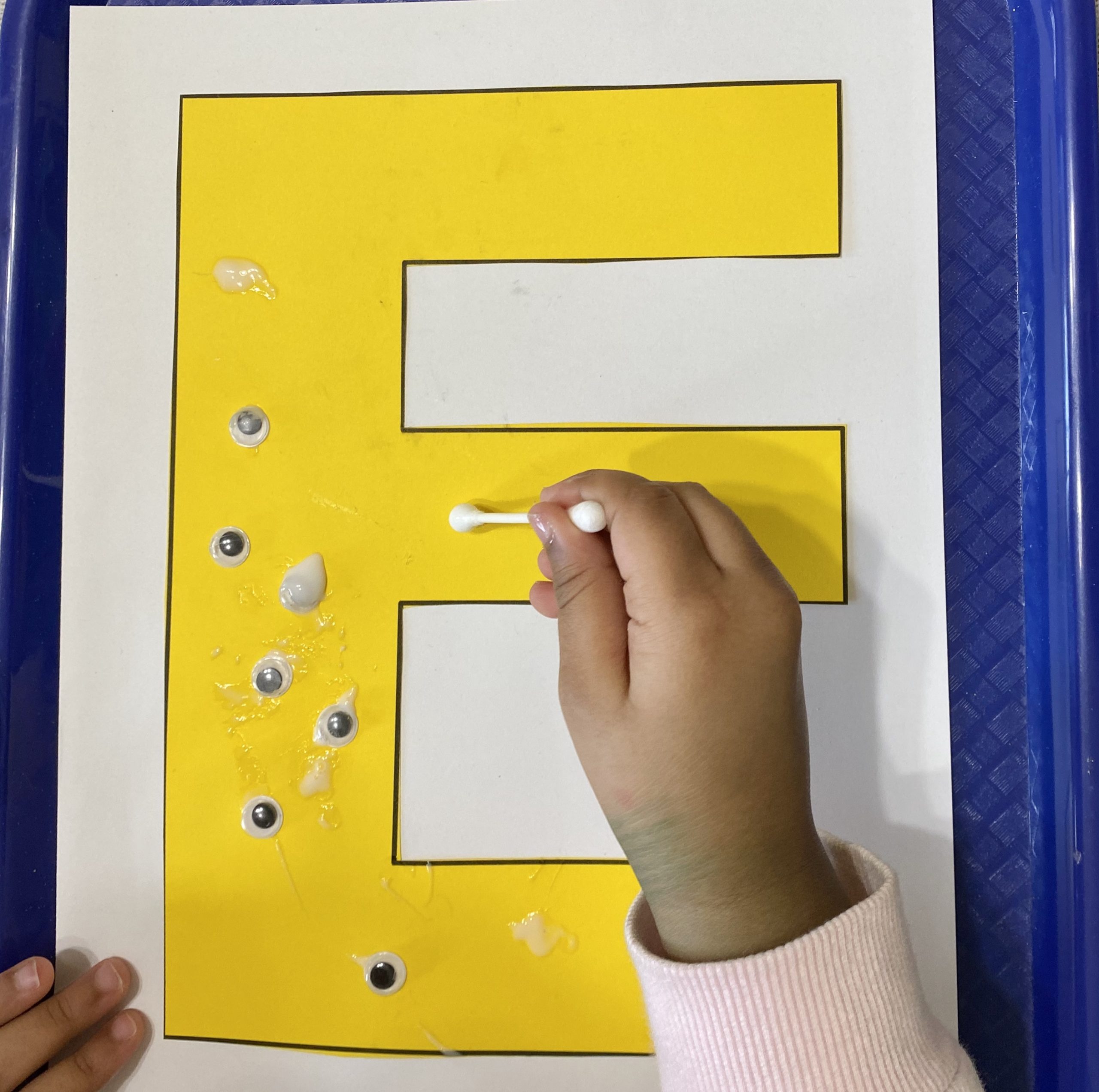 Letter E Activities - Fun In Cocoon