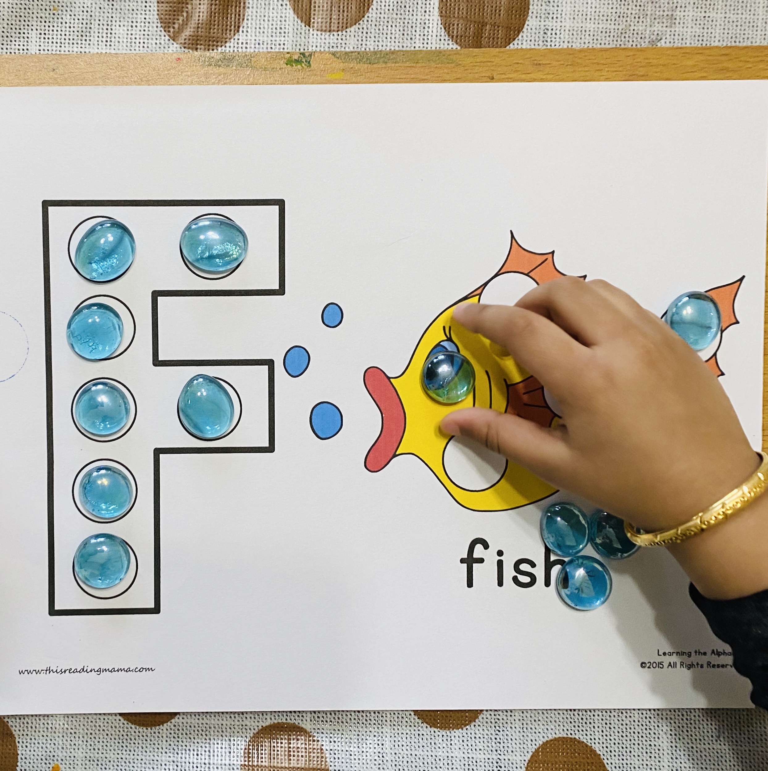 Letter F Activities - Fun In Cocoon