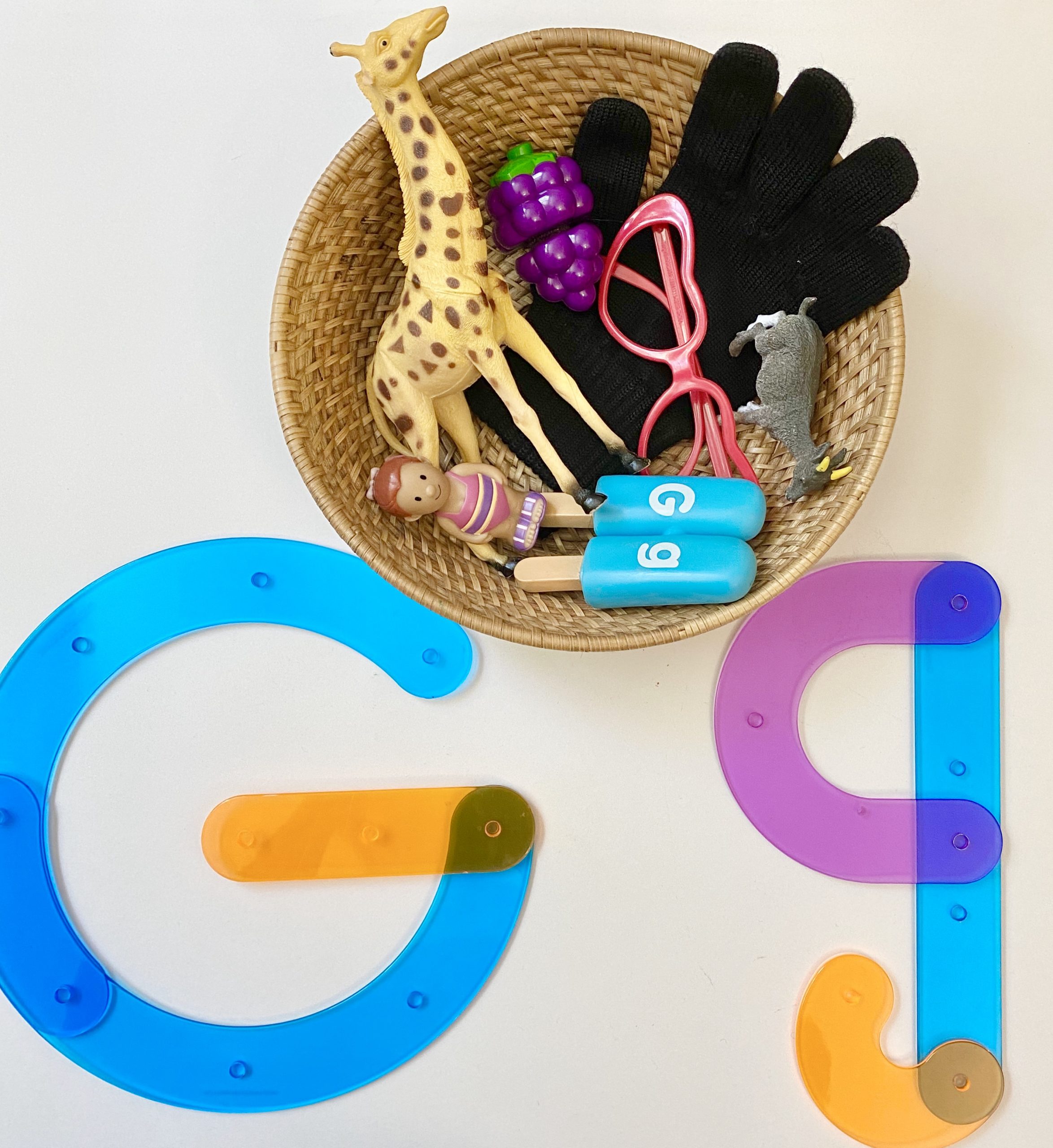 Letter G Activities - Fun In Cocoon