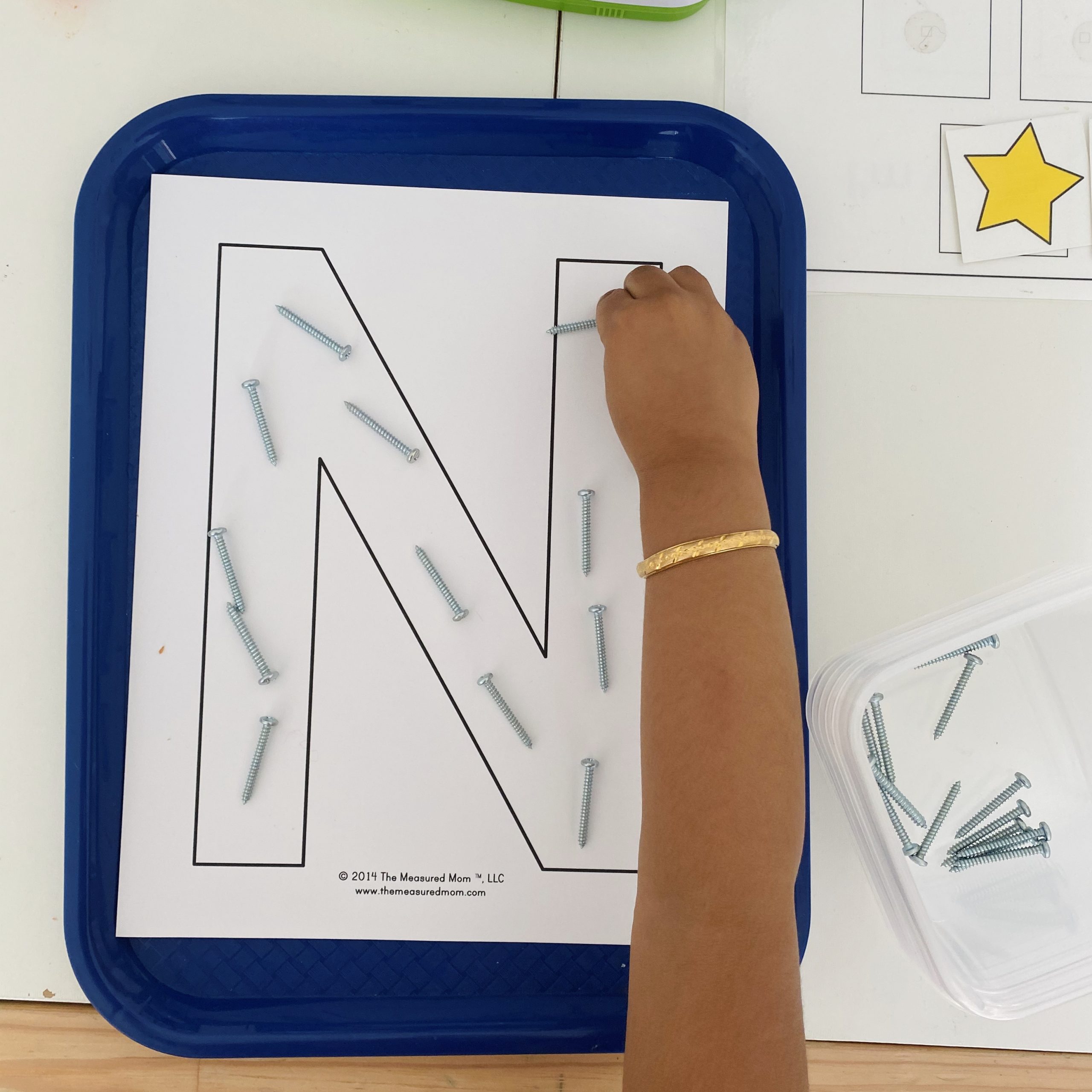 Letter N Activities - Fun In Cocoon