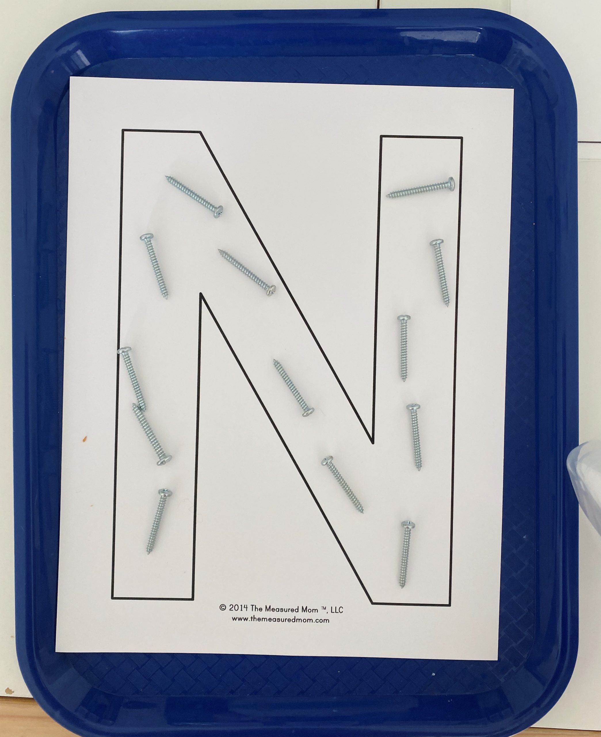 Letter N Activities - Fun In Cocoon
