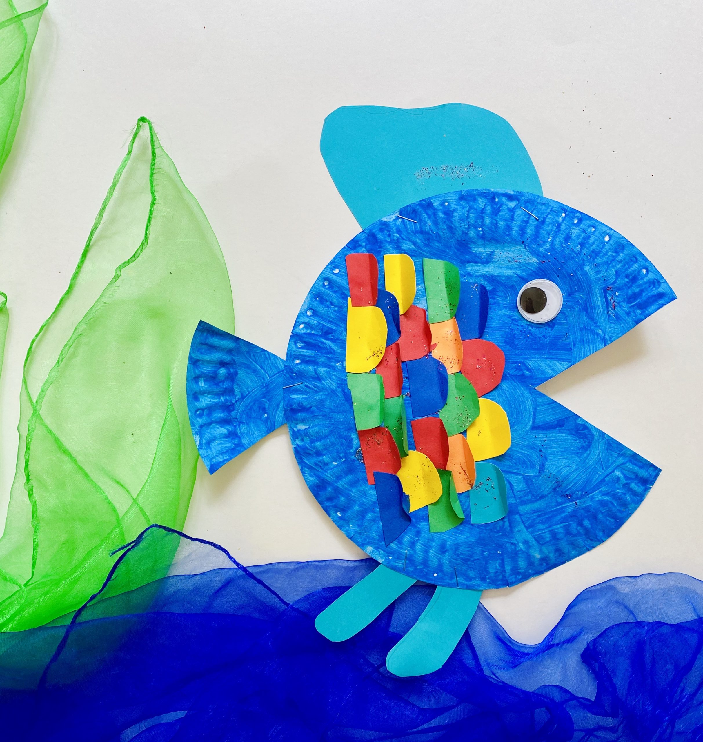 Ocean theme Activities - Fun In Cocoon