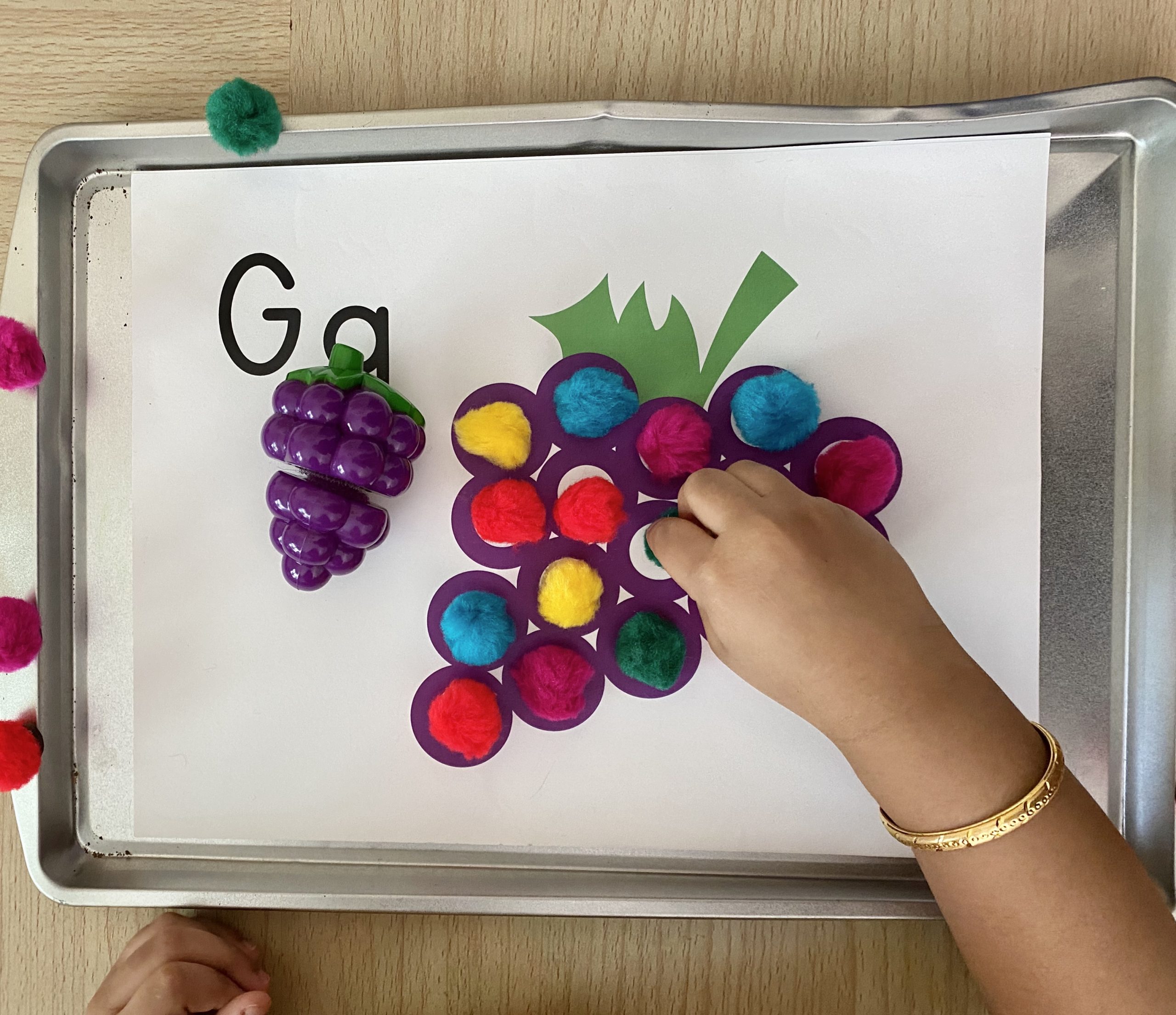 Letter G Activities - Fun In Cocoon