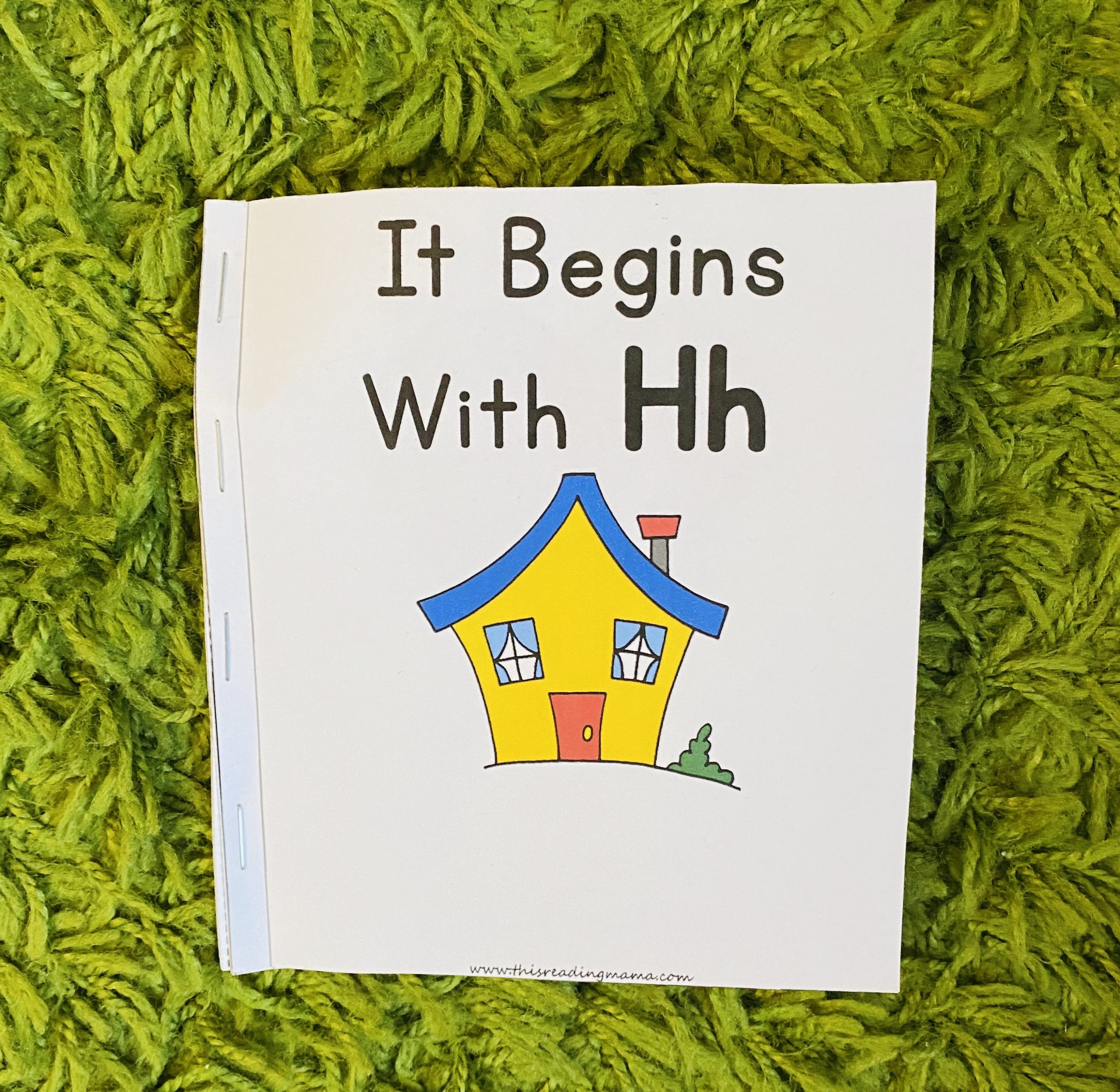 Letter H Activities - Fun In Cocoon
