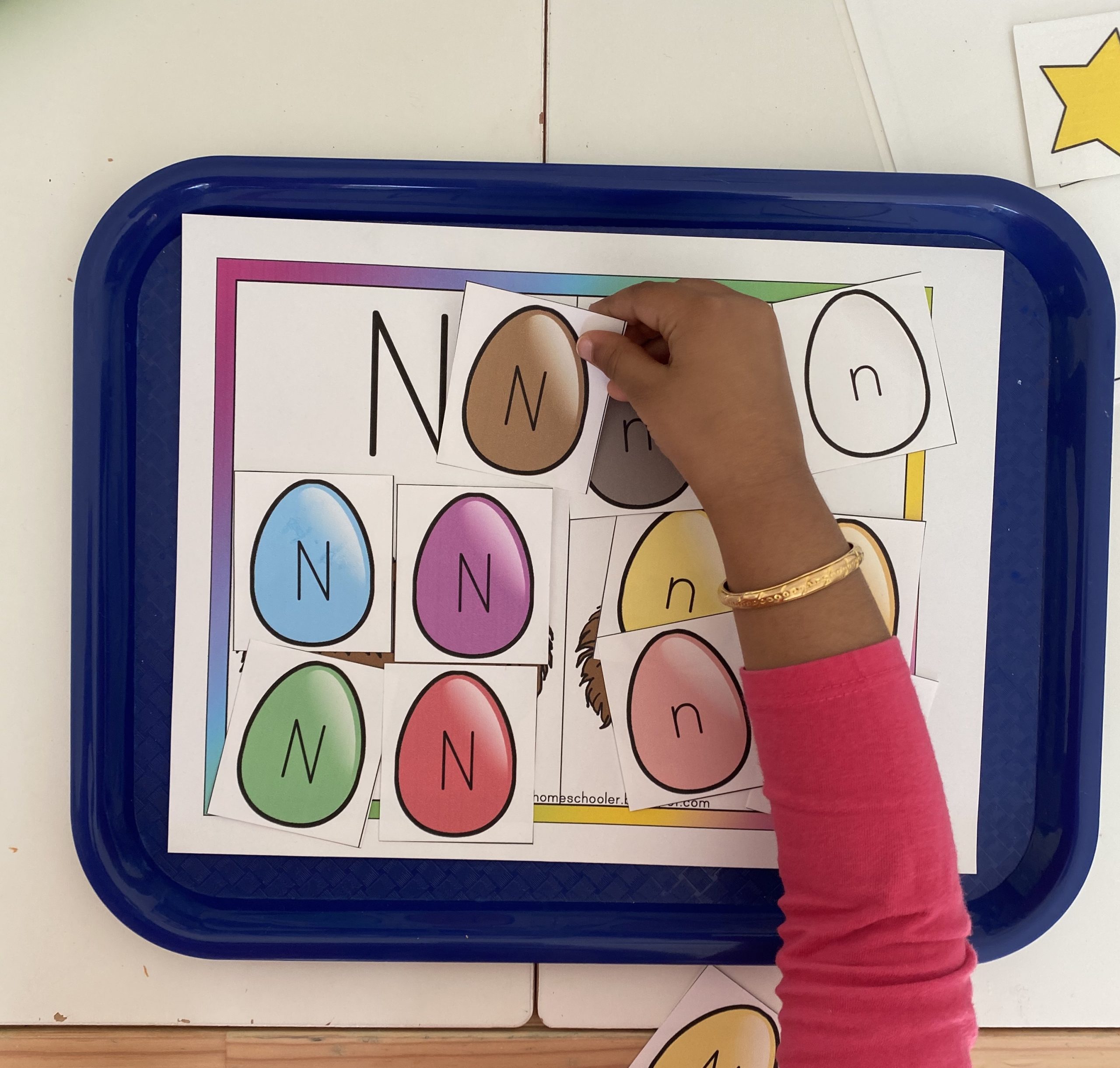 Letter N Activities - Fun In Cocoon